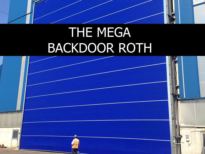 My First Mega Backdoor Roth Contribution - A JOURNEY TO FI