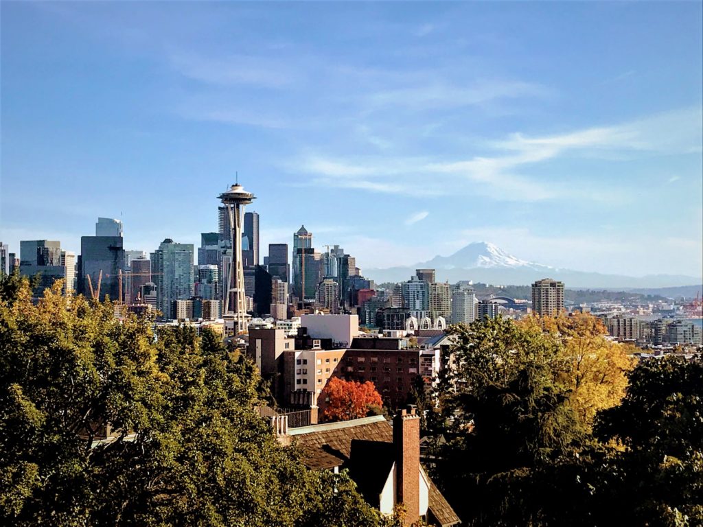 Seattle: Our Top Destination in 2019 - A JOURNEY TO FI